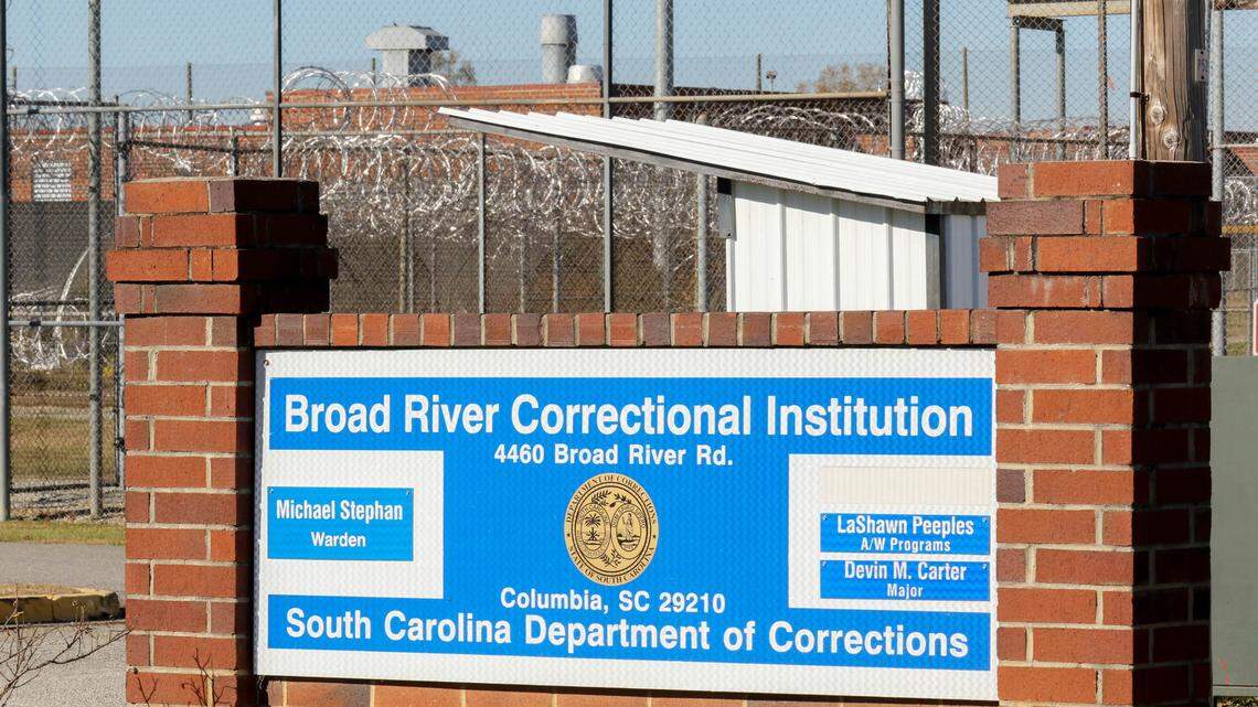 SC Corrections wants to fix infrastructure issues in budget SC ...