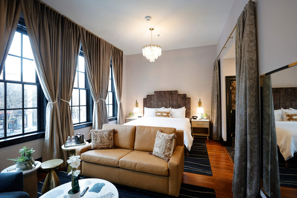 Hotel Trundle opens new Flutter Wing on Columbia’s Main St. | The State