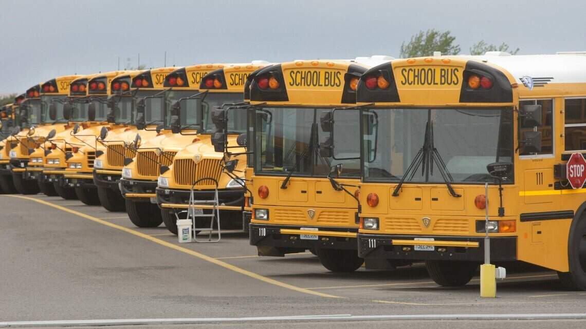 Sinkhole traps Durham school bus on West Foster Street | Raleigh News ...