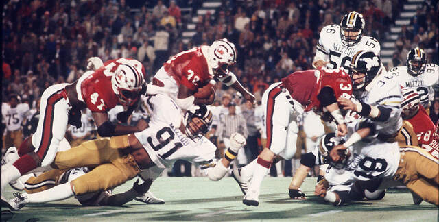 South Carolina football to honor George Rogers with uniform | Myrtle ...