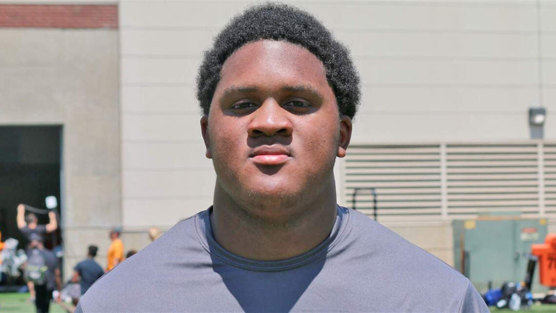 South Carolina football recruiting: DAndre Martin commits | Myrtle ...