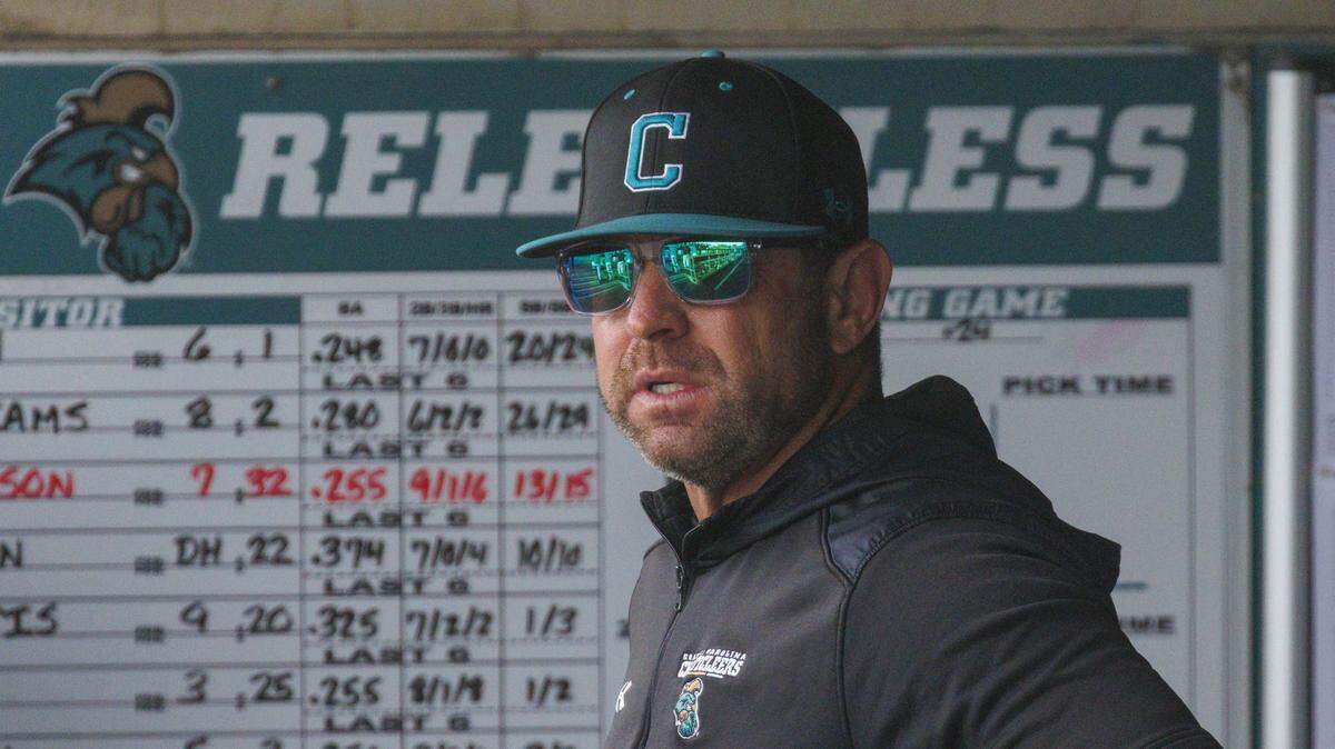 Coastal coach Kevin Schnall addresses South Carolina rumors | The State