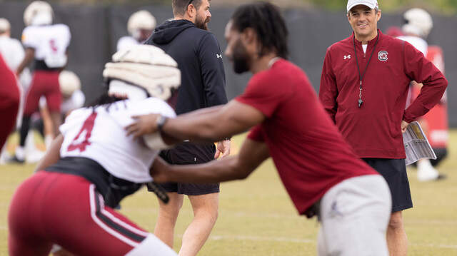 South Carolina Gamecocks football spring practice report | The State