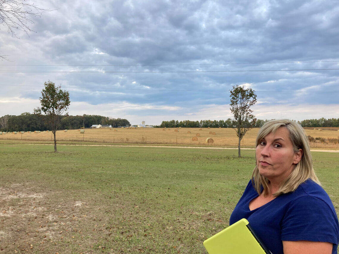 EPA considers cleanup for polluted farmland near old SC factory | The State
