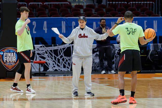 South Carolina basketball: Lisa Boyer praised as top coach | The State