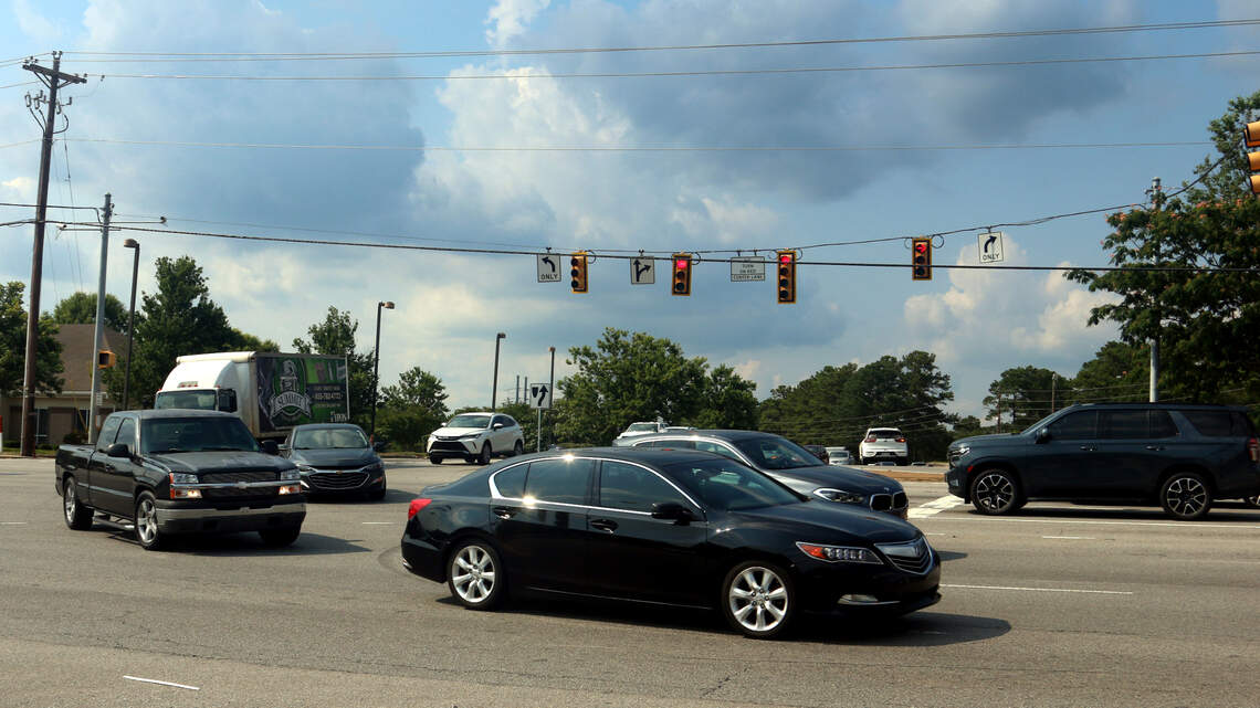 Lexington SC road project gets money from failed lake resort | The State