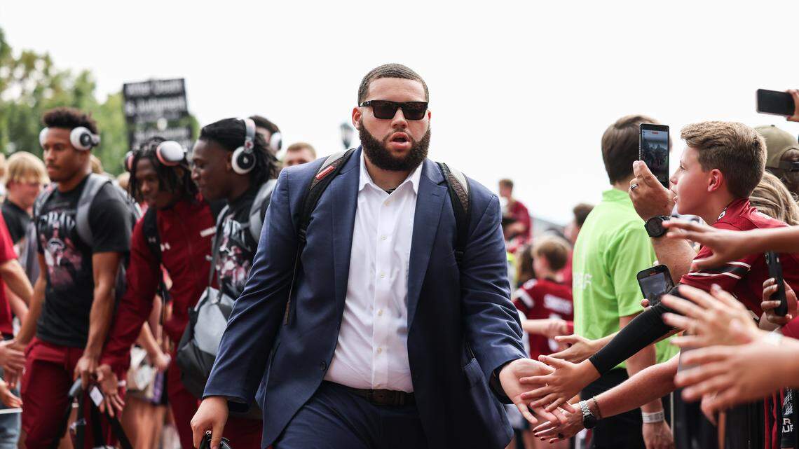 Gamecock football assistant Jordan Dove leaves for Big 12 gig | The State