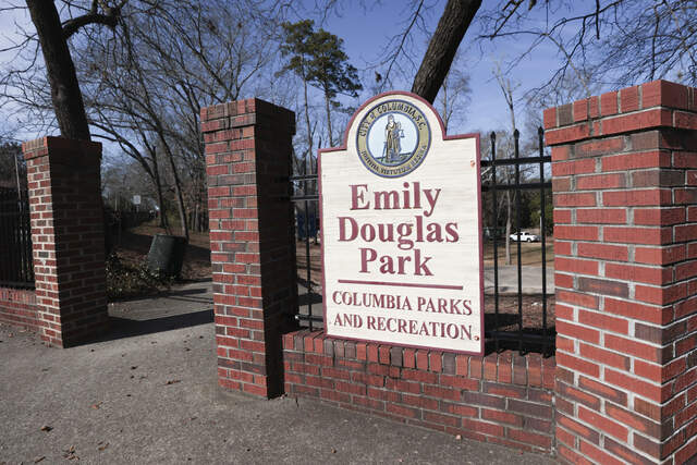 Shandon SC neighbors push for upgrades at Emily Douglas Park | The State