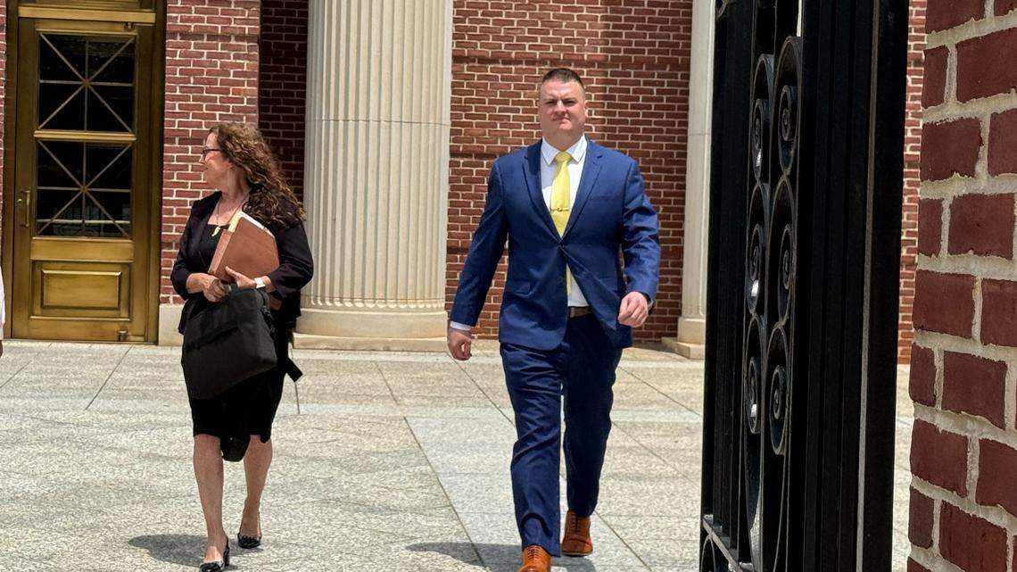 Law officer guilty of cyberstalking SC FBI agent and wife | The State