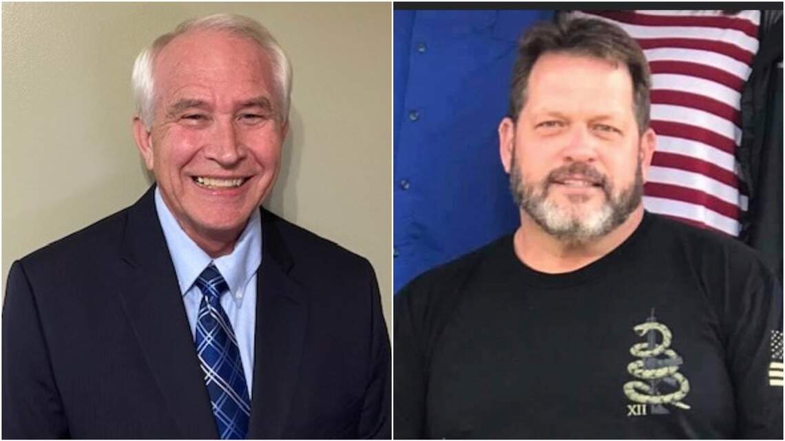 Who are the candidates running for Gilbert SC mayor election | The State