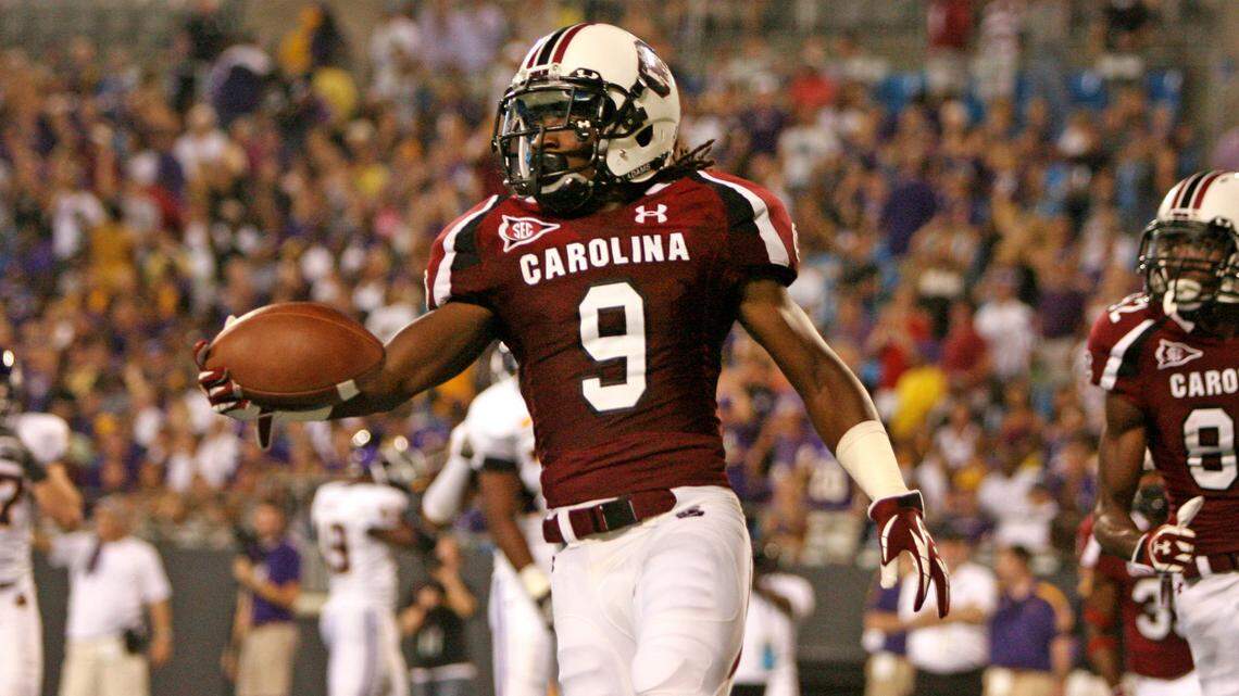 Former Gamecock, Ace Sanders lands high school coaching job | The State
