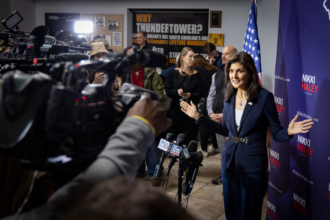 What is Haley’s political future after 2024 presidential race | The State