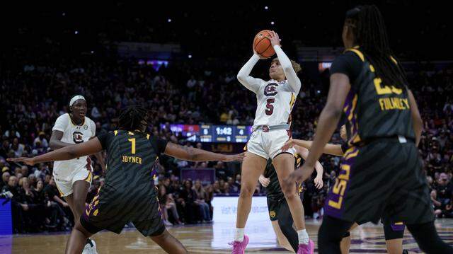 How to watch South Carolina Gamecocks WBB vs Alabama WBB | The State
