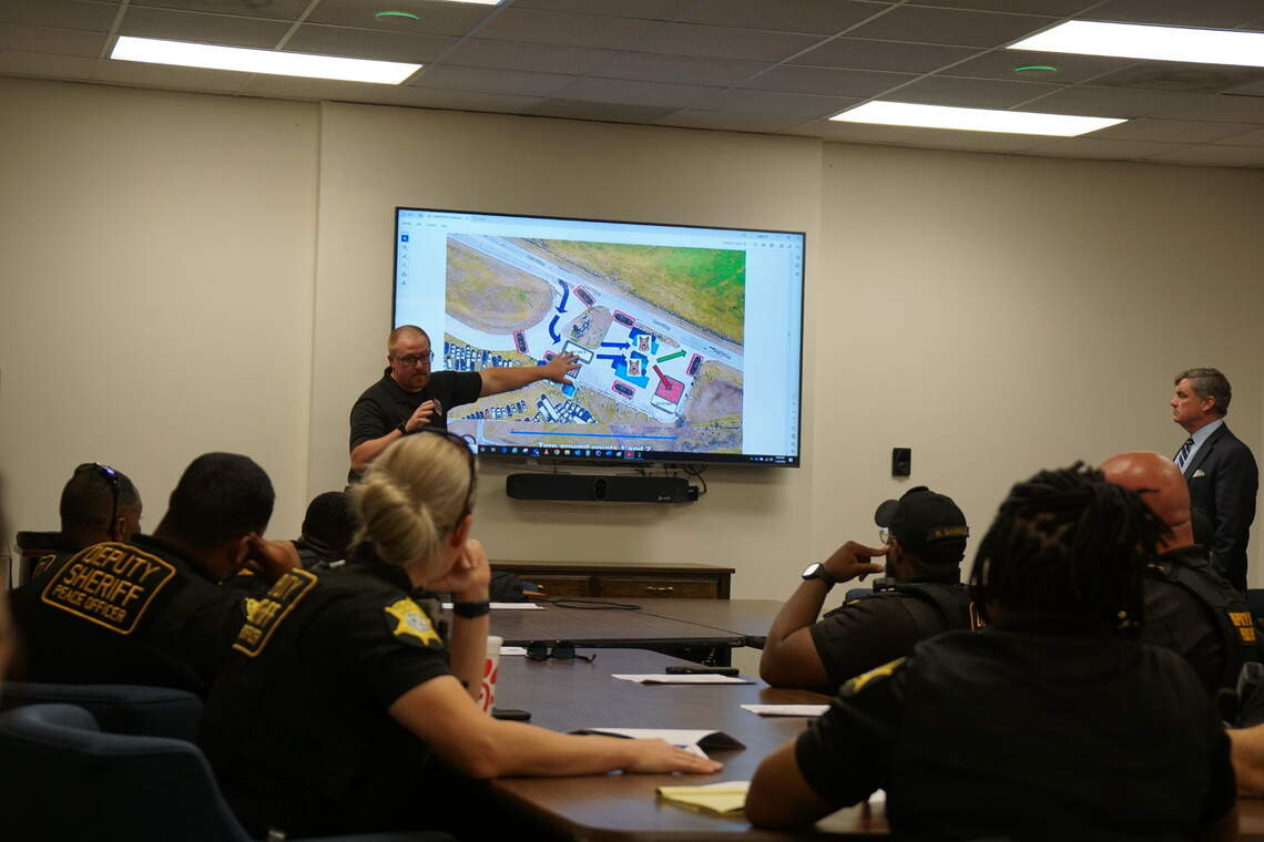 SC Dept. of Corrections conducts statewide contraband sting | The State