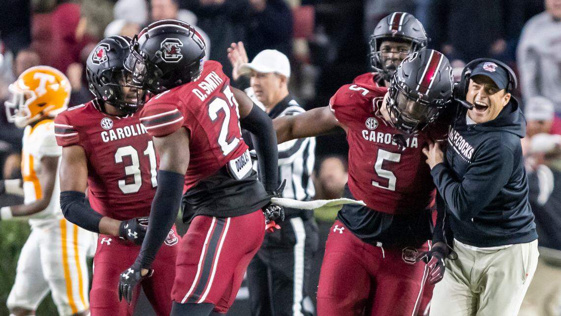 South Carolina Gamecock Football Recruiting Kornblut