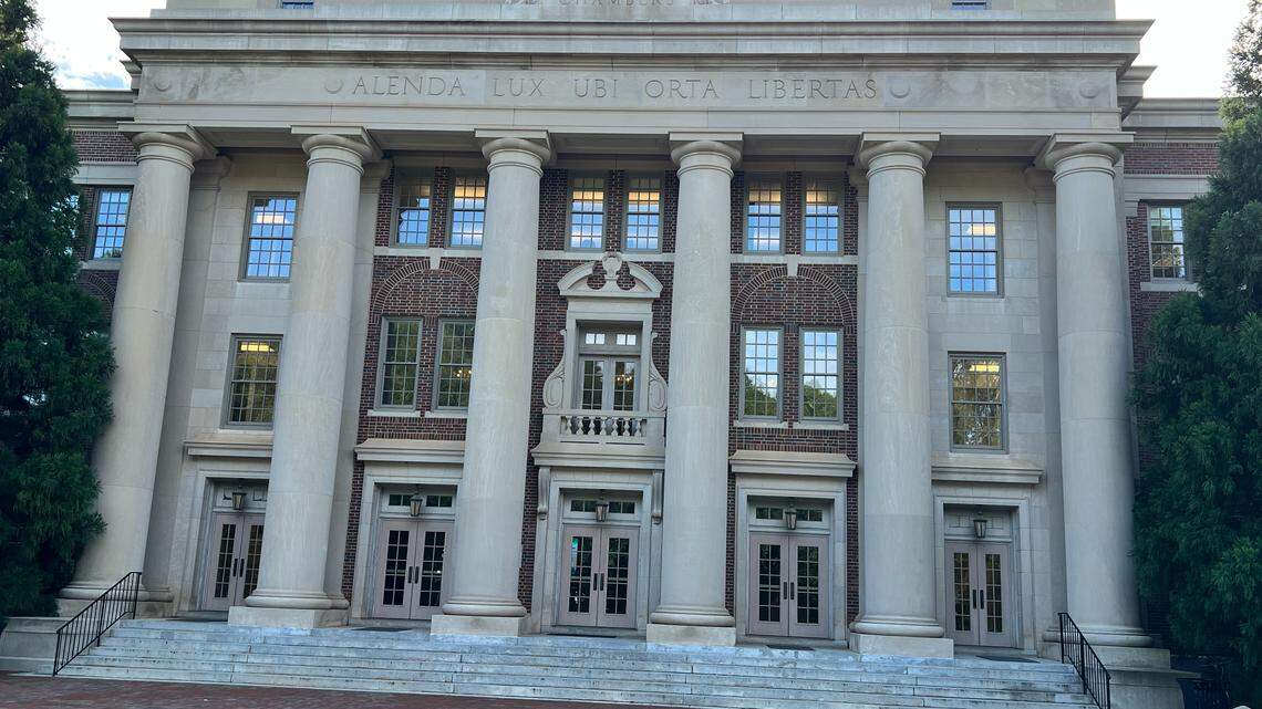 ‘Woke’ NC professor sees potential in Trump official’s talk | Charlotte ...