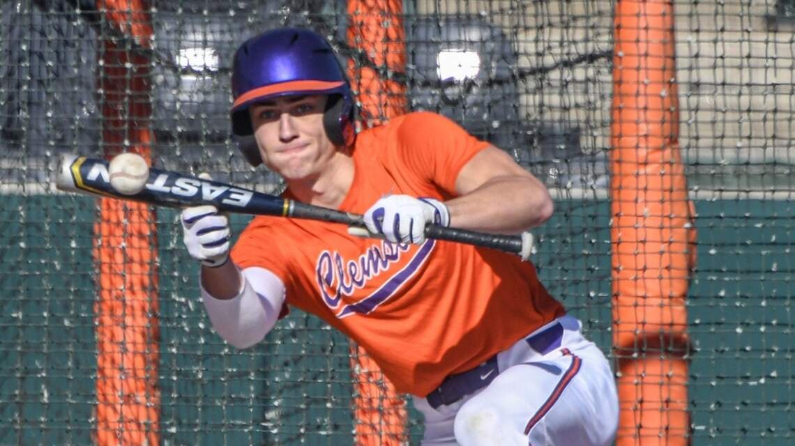 Clemson’s Nathan Hall transfers to South Carolina baseball | The State