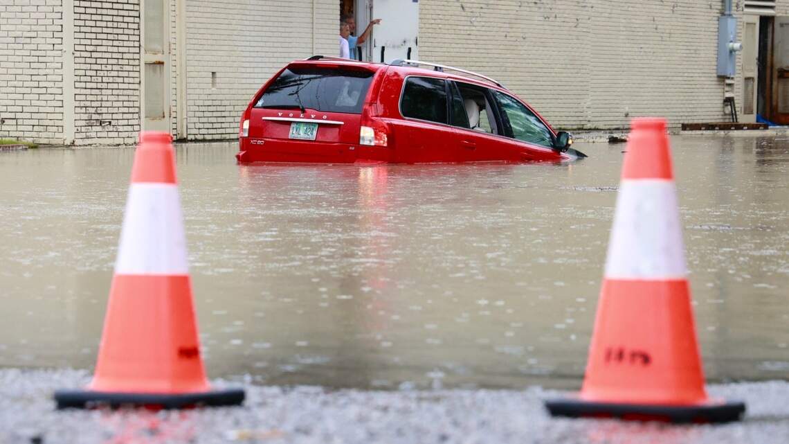 Hurricane Helene: Columbia prepares for flooding, tornadoes | The State