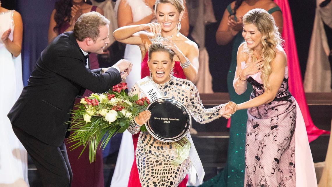 Miss South Carolina crowned in Columbia. Here’s who won. | The State