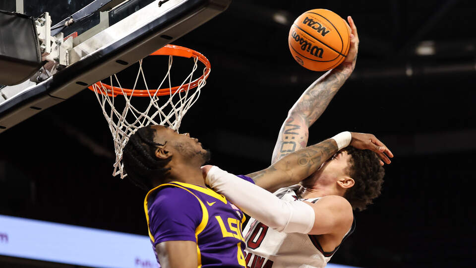 South Carolina men’s basketball vs. LSU score, recap | The State