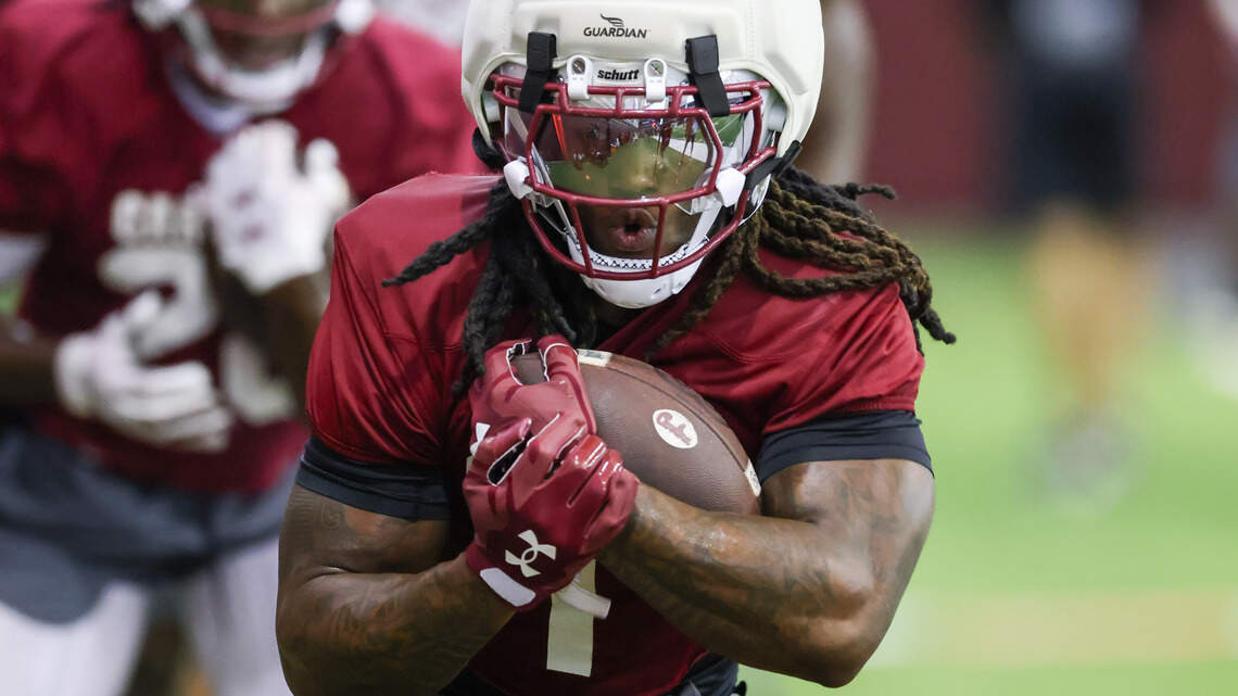 South Carolina Football: What if Faison decision lingers? | The State
