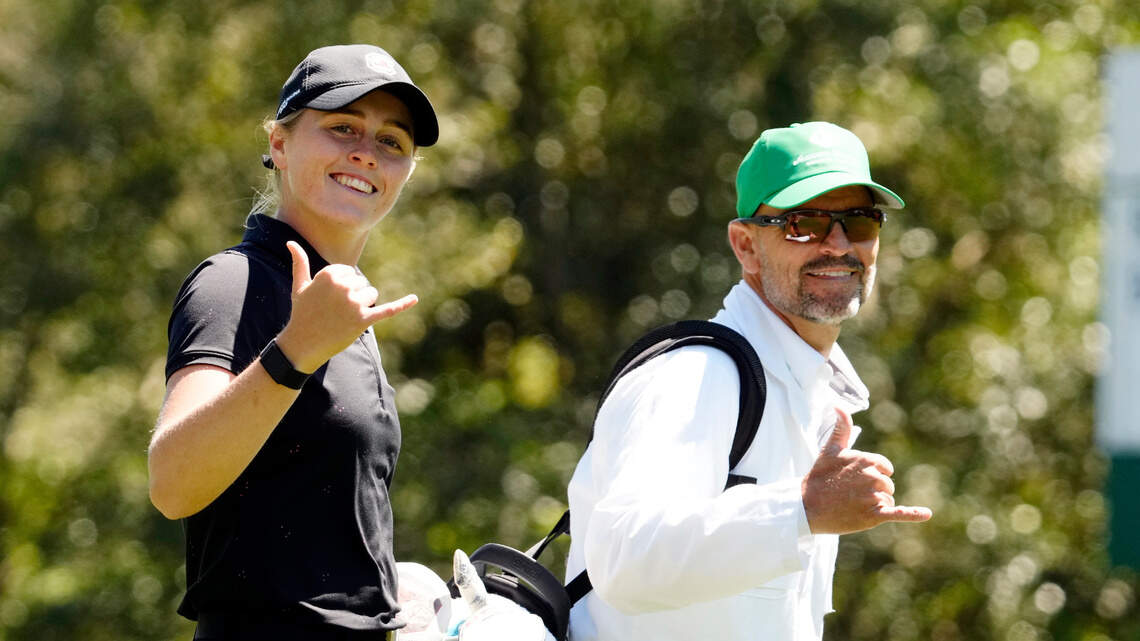 USC golfer Darling competes at 2024 ANWA event in Augusta | The State