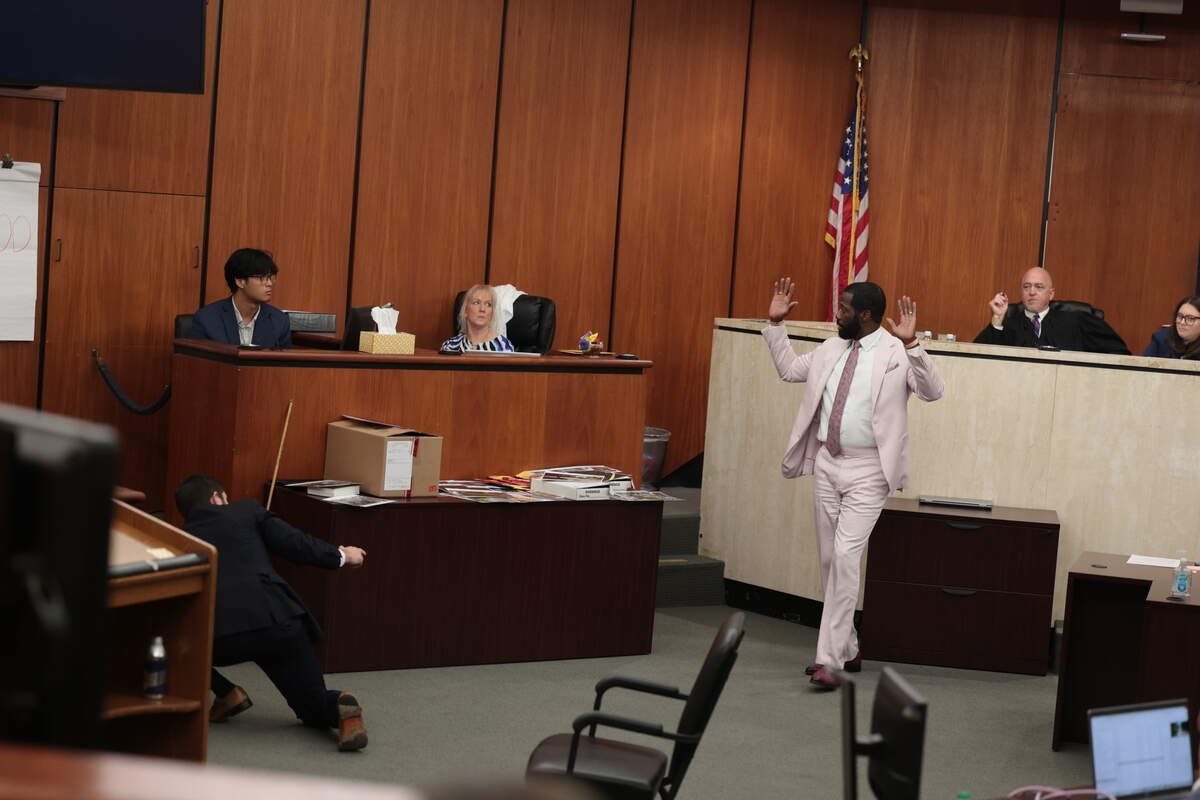 Andy Chow testifies in defense of his father during SC murder trial ...