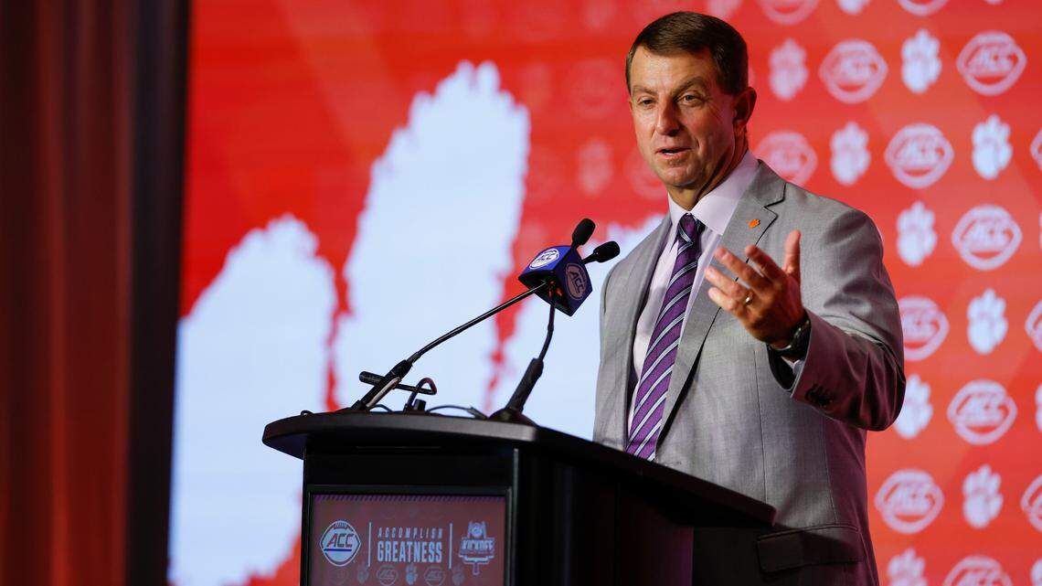 Clemson football: Dabo ‘really sad’ about this rule change | Charlotte ...