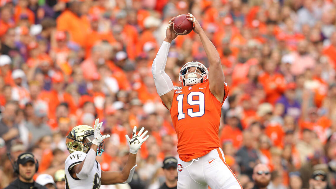Tanner Muse anchors back of Clemson football defense in 2019 | The State