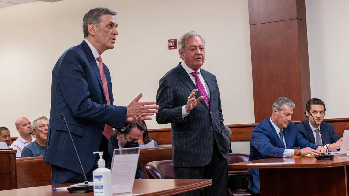 SC lawyer recorded by wired witness in Greg Leon murder case | The State