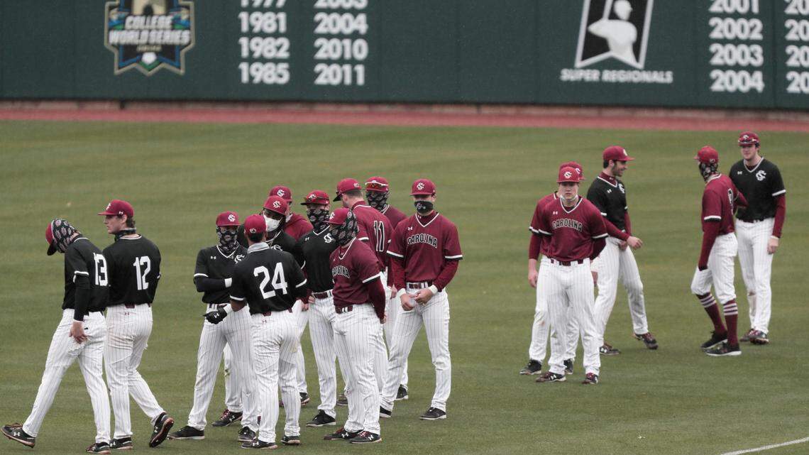 South Carolina Gamecocks baseball 2021 TV schedule | The State