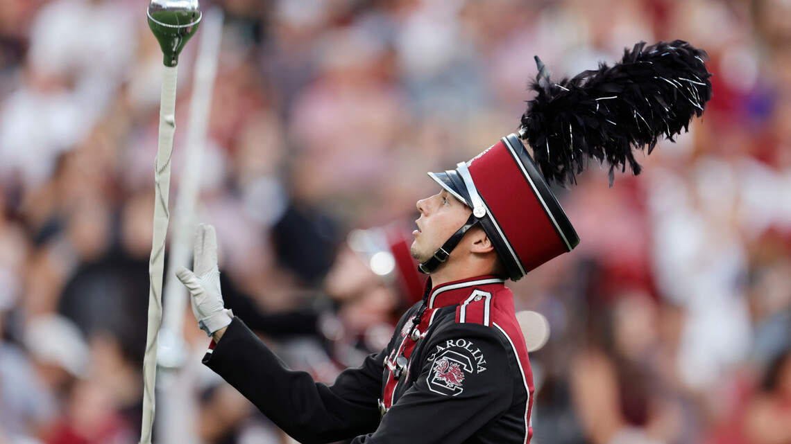5 things you didn’t know about USC’s marching band | The State