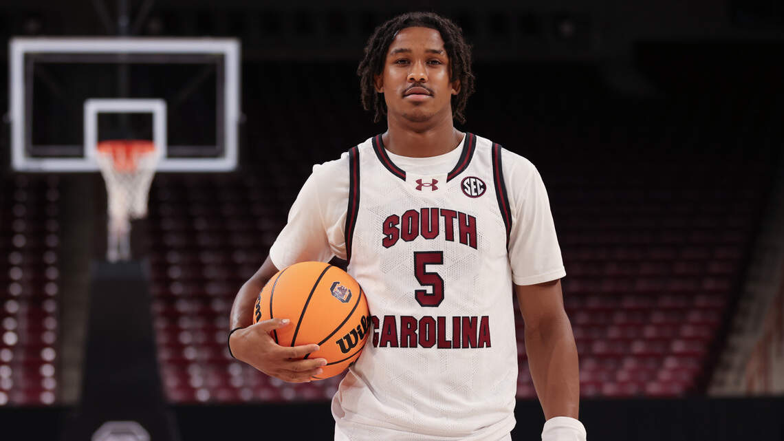 Why Meechie Johnson came back to South Carolina basketball | The State