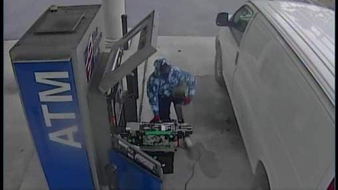 Man pleads guilty to robbing ATM at Irmo SC bank: Prosecutor | The State