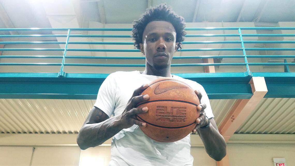 Tevin Mack transferring to Clemson basketball from Alabama | The State