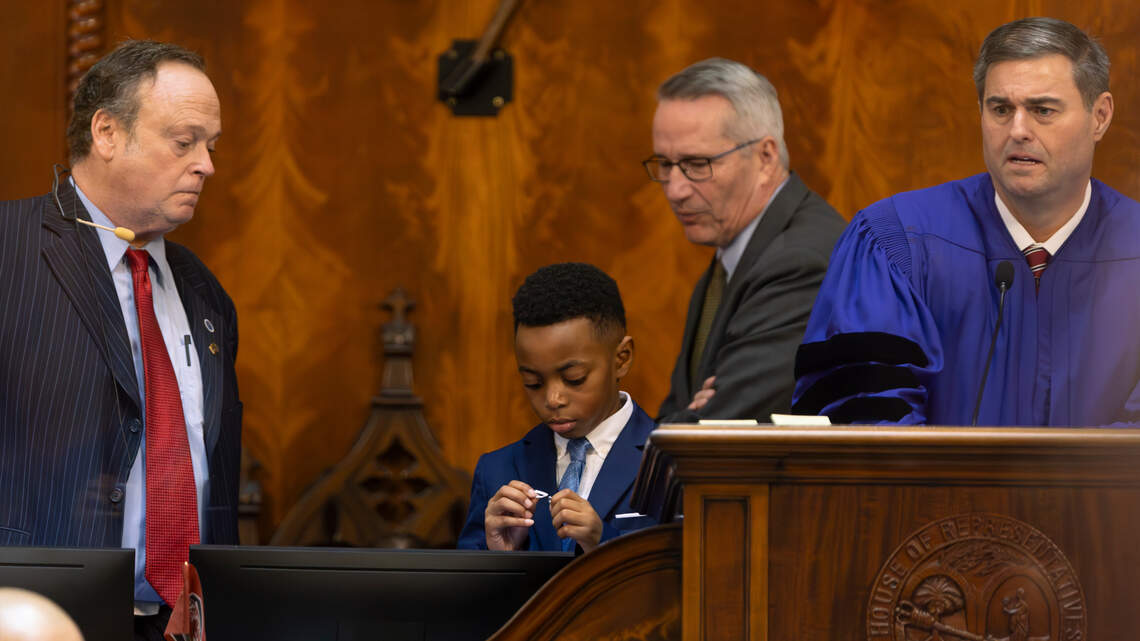 How the SC reps and senators pick where they sit for each term | The State