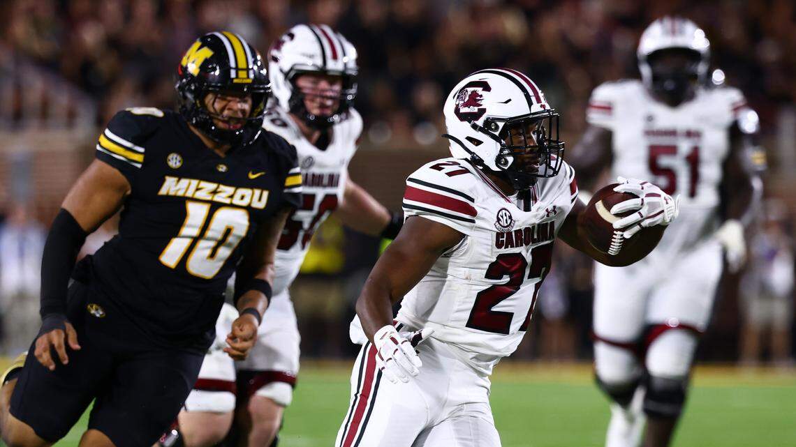 Gamecocks searching for answers in run game after Mizzou loss ...