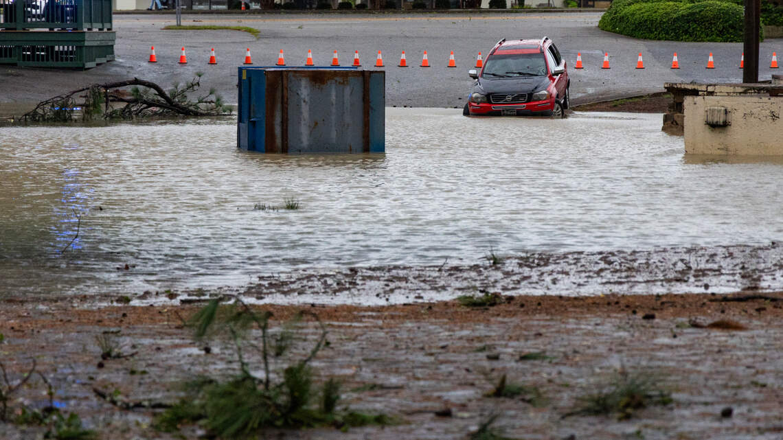 Curfew extended in Aiken, SC in wake of Hurricane Helene | The State