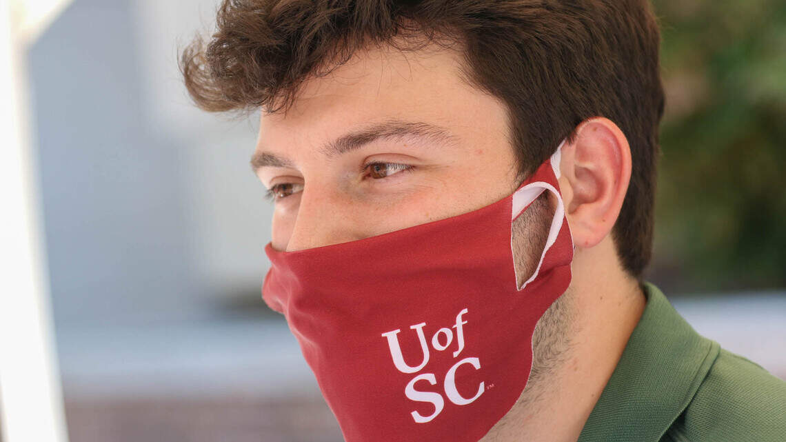 Two more months: Columbia SC extends face mask law into May | The State