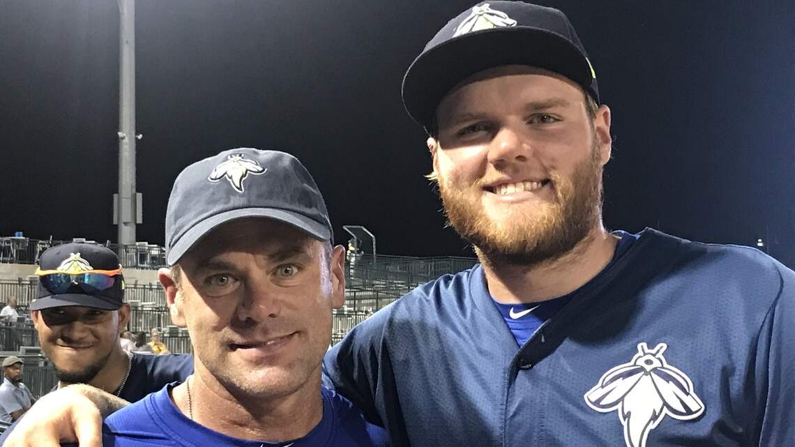 Memorial Day special for NY Mets pitcher Bryce Hutchinson | The State