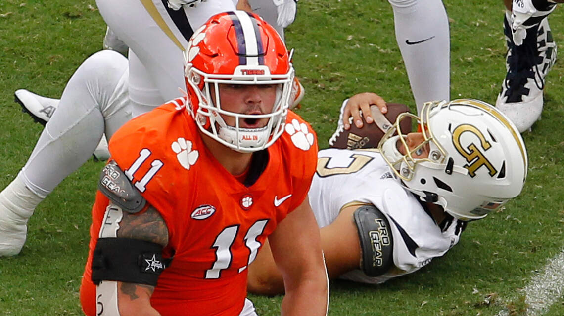 Clemson Tigers set to begin 2022 spring football practices | The State