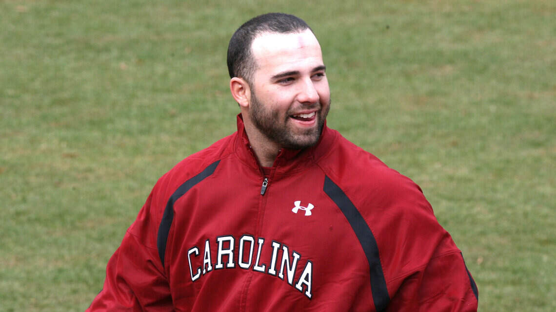 USC great Adrian Morales talks Ray Tanner, JUCO World Series | The State