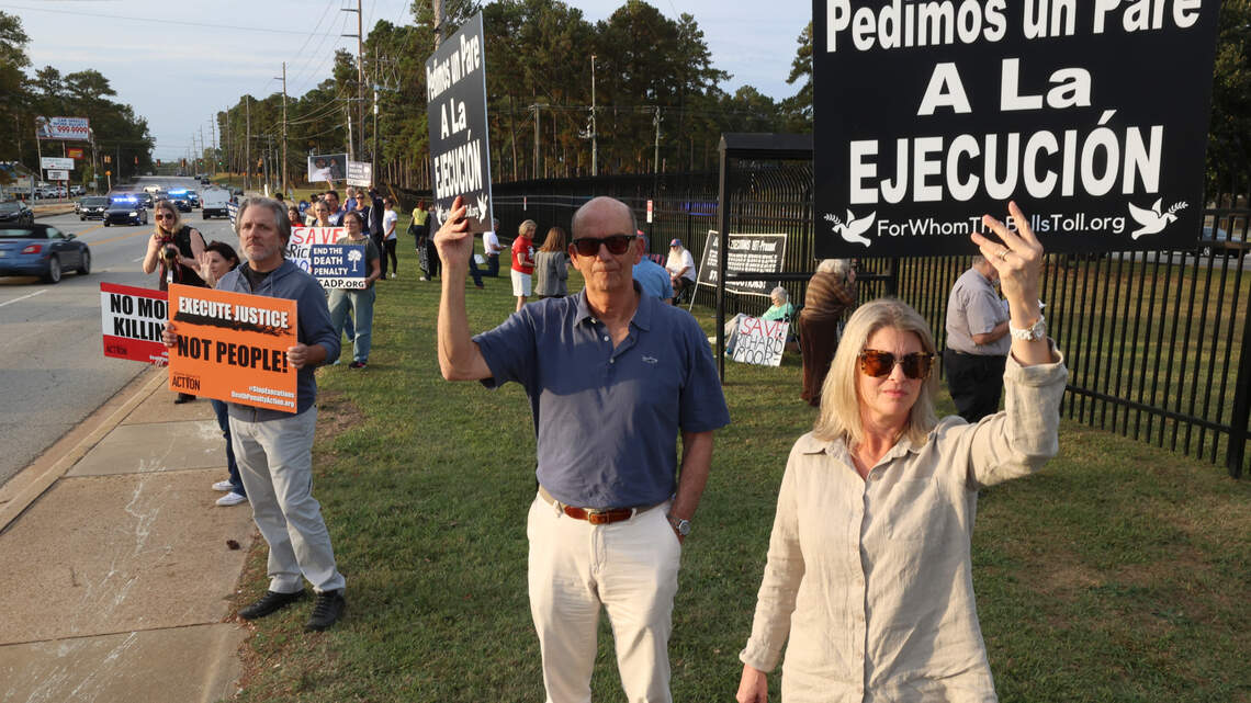 SC inmate Richard Moore executed by lethal injection | The State