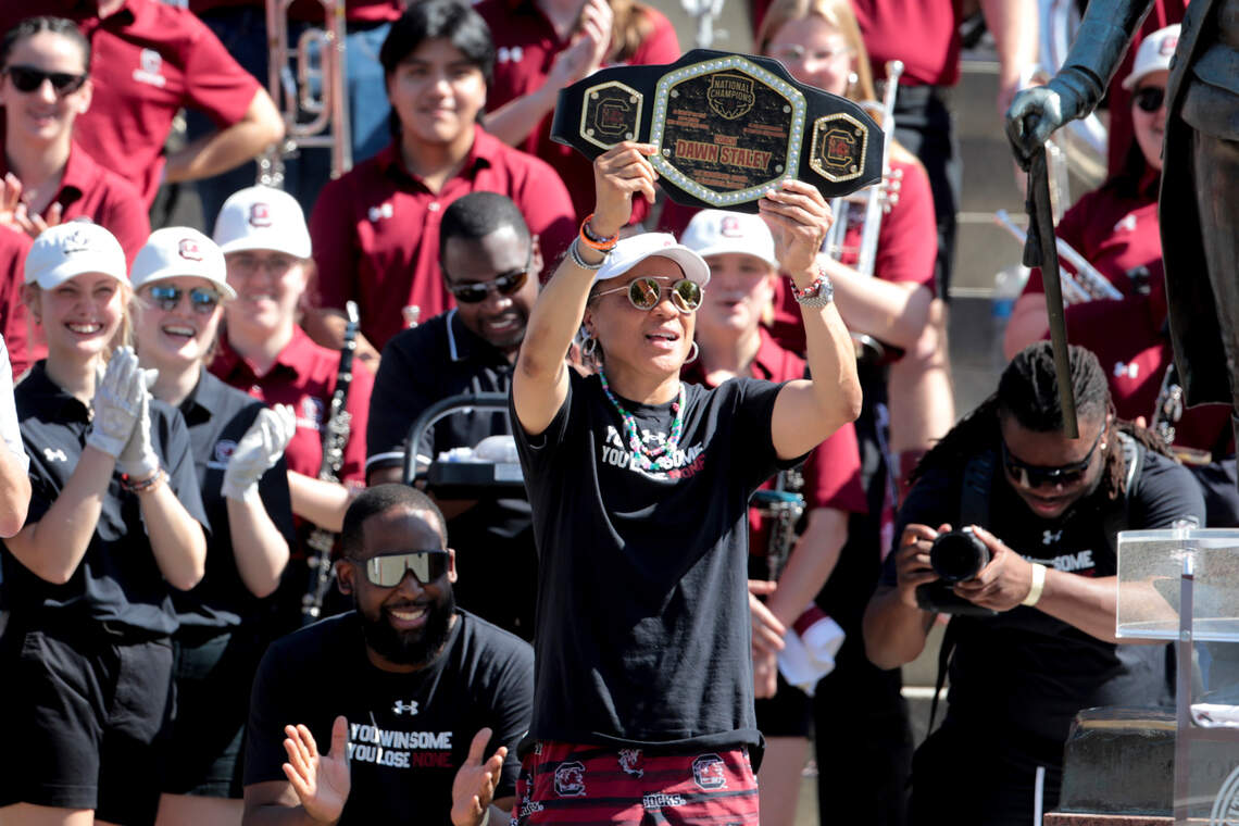 South Carolina women’s basketball: Jacy Abii recruit update | The State