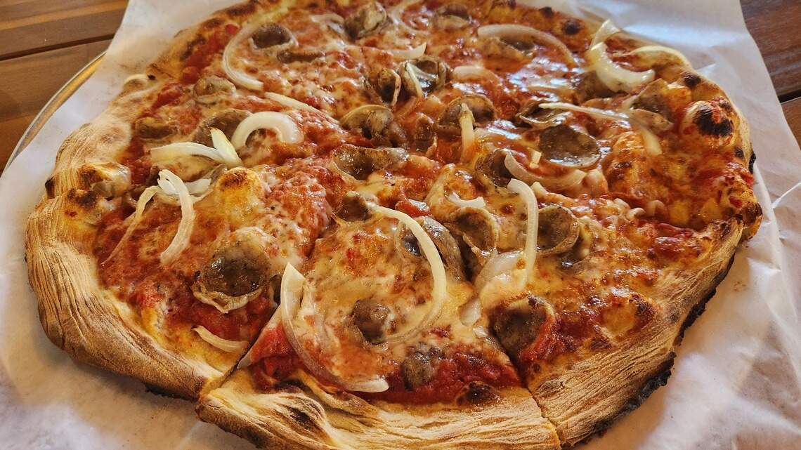 New BOHO Pizza and Brew restaurant opens in Lexington, SC | The State