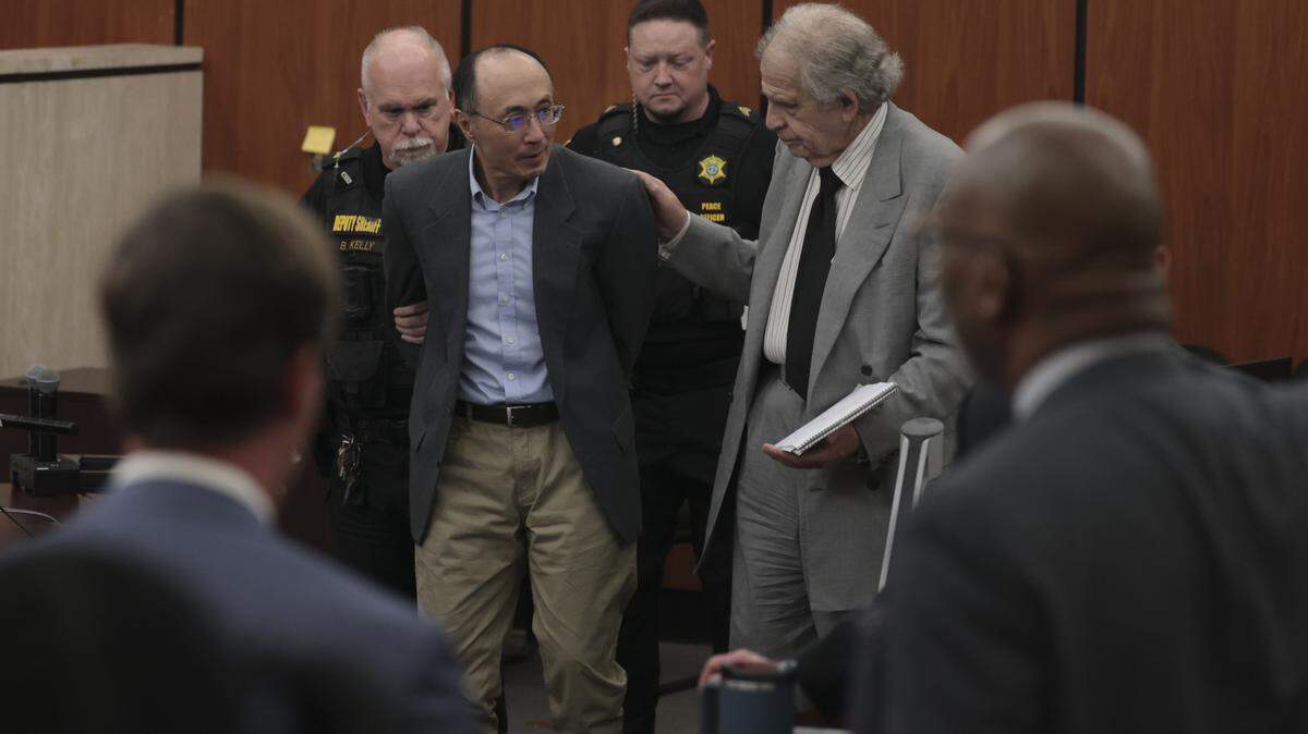 Rick Chow murder trial: What to know about SC teen’s shooting | The State
