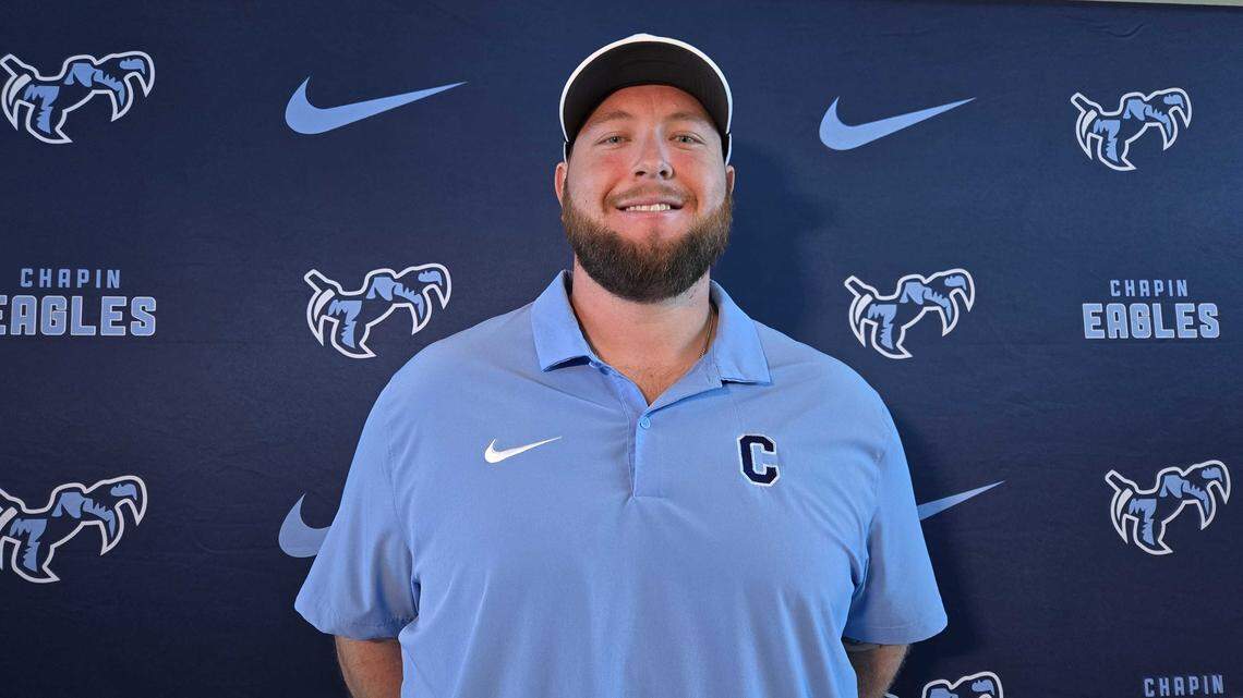 Pelion’s Cory Helms to be new football coach at Chapin High | Myrtle ...