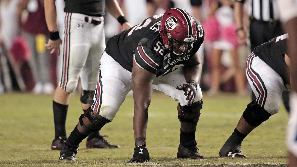 South Carolina football: Freshman Jaylen Nichols’ big text | The State
