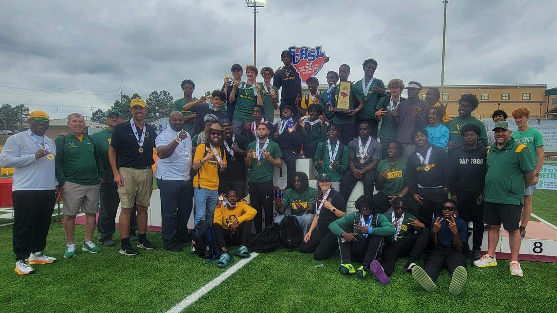 Blythewood, Dreher, Spring Valley win 2023 SC track championships | The ...