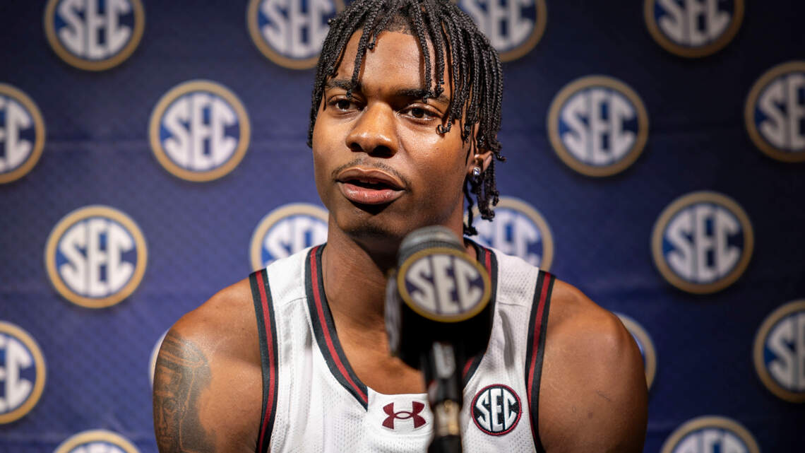 South Carolina men’s basketball: Nick Pringle’s bigger role | The State